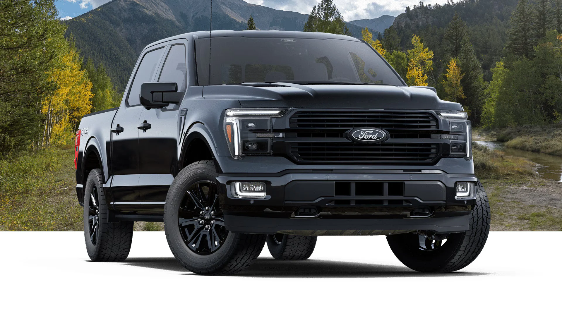 The 2025 Ford F-150: A Comprehensive Review for Truck Enthusiasts in ...