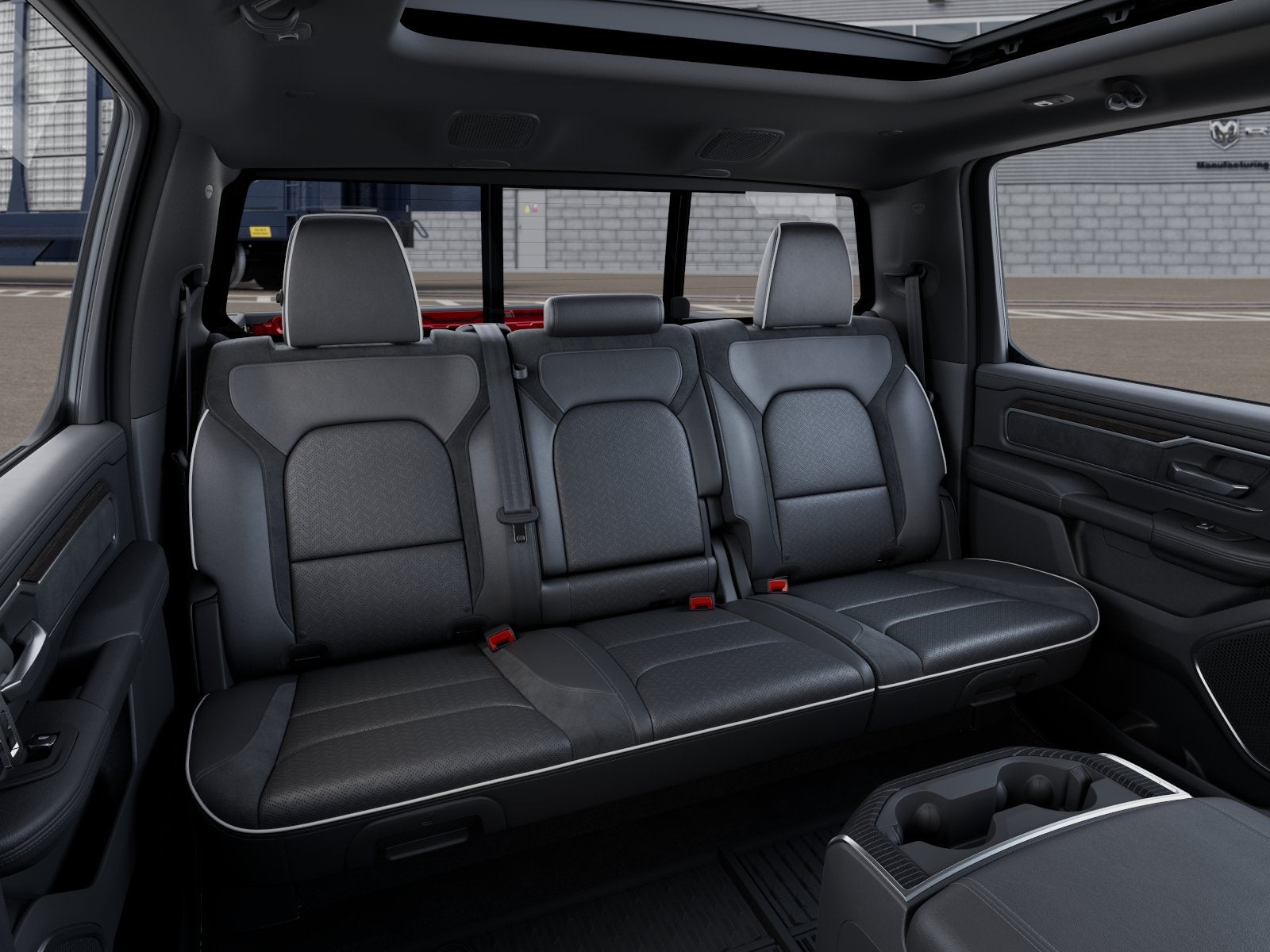 2026 RAM Ram 1500 RAM 1500 LARAMIE CREW CAB 4X4 5'7' BOX for sale in ...