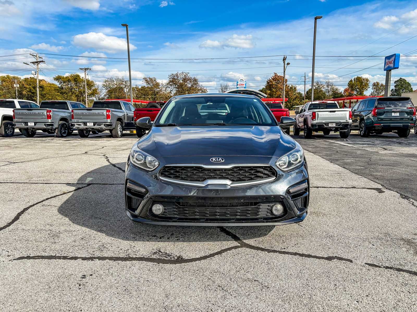 Kia Dealers In Oklahoma City