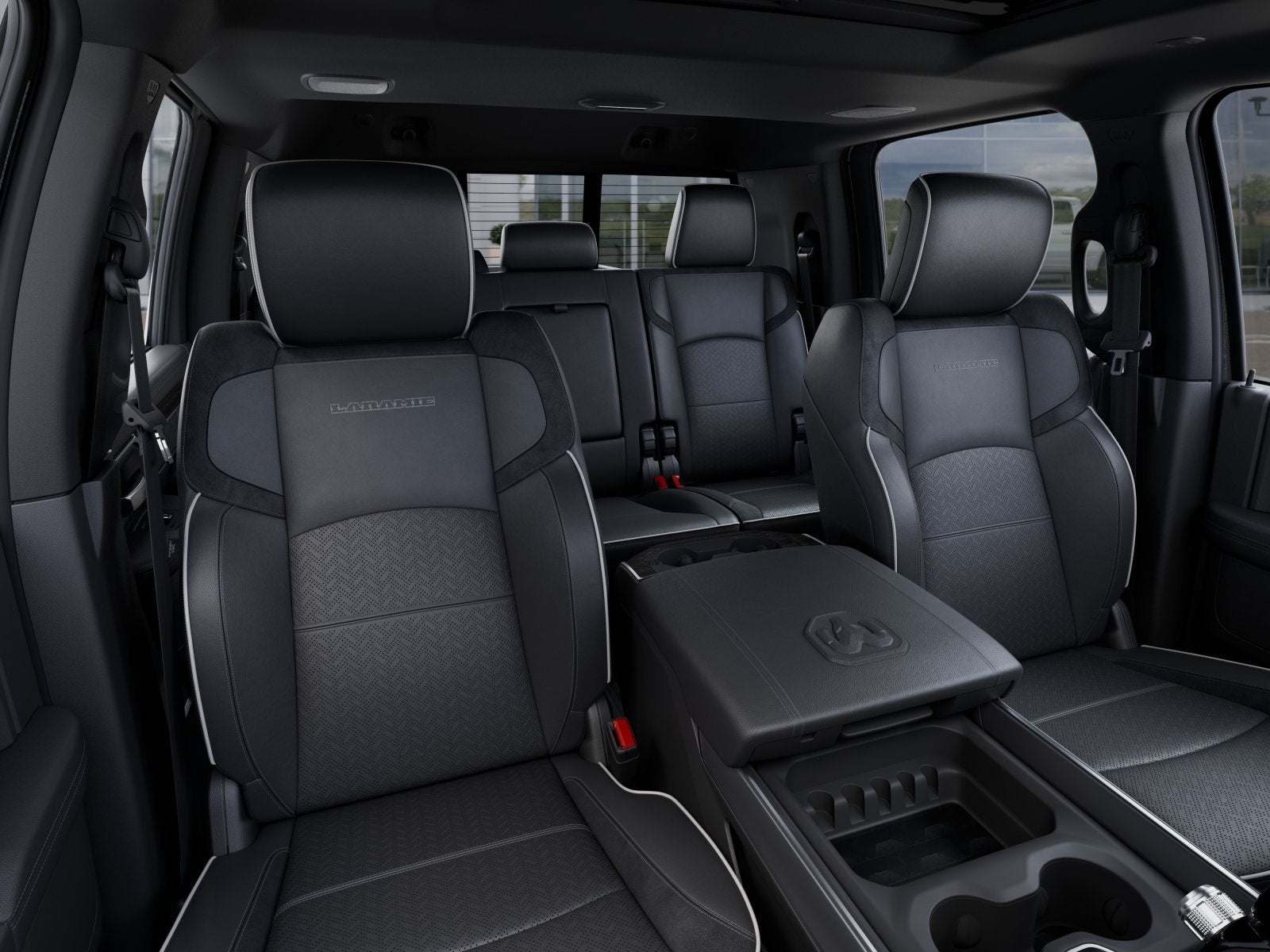 2026 RAM Ram 3500 RAM 3500 LARAMIE MEGA CAB 4X4 6'4' BOX for sale in ...