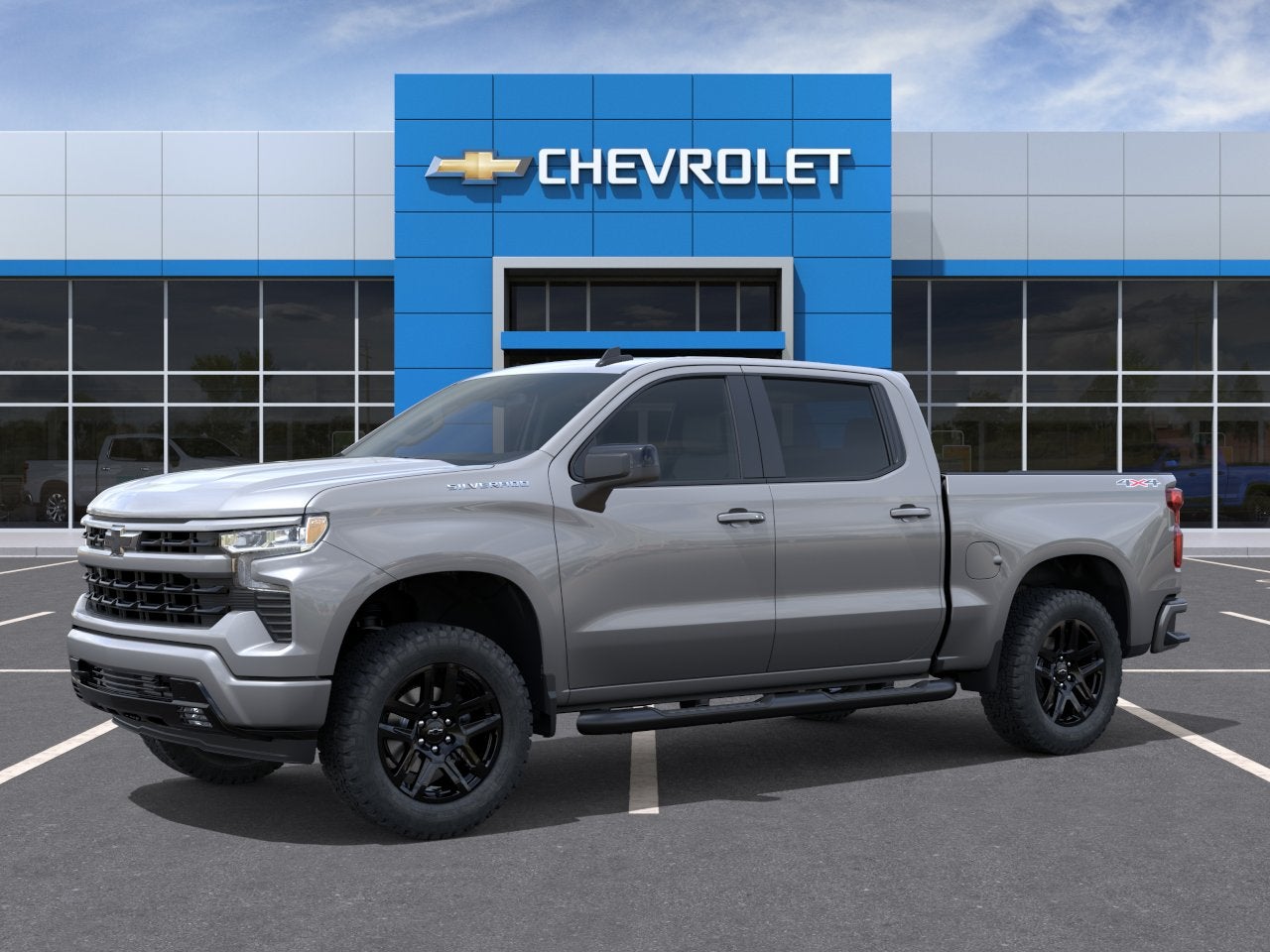2026 Chevrolet Silverado 1500 RST for sale in Oklahoma City