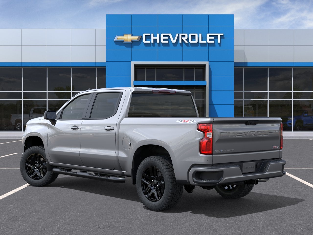2026 Chevrolet Silverado 1500 RST for sale in Oklahoma City