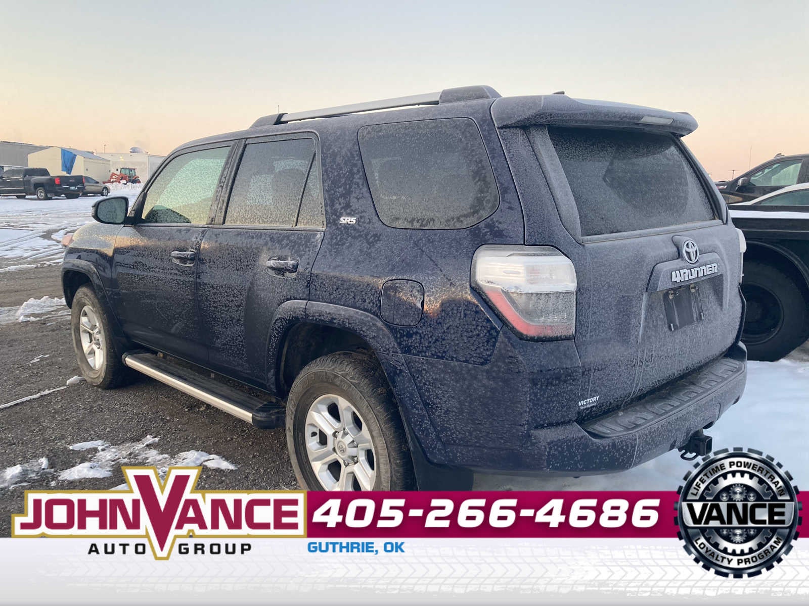 2024 Toyota 4Runner SR5 Premium for sale in Oklahoma City