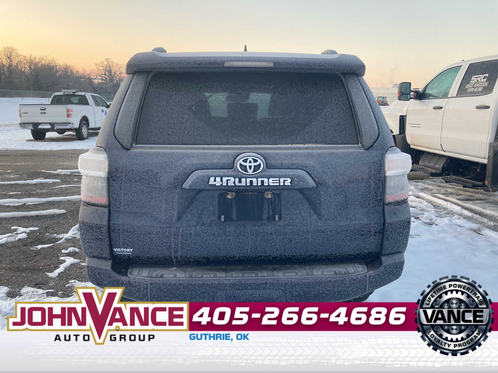 2024 Toyota 4Runner SR5 Premium for sale in Oklahoma City